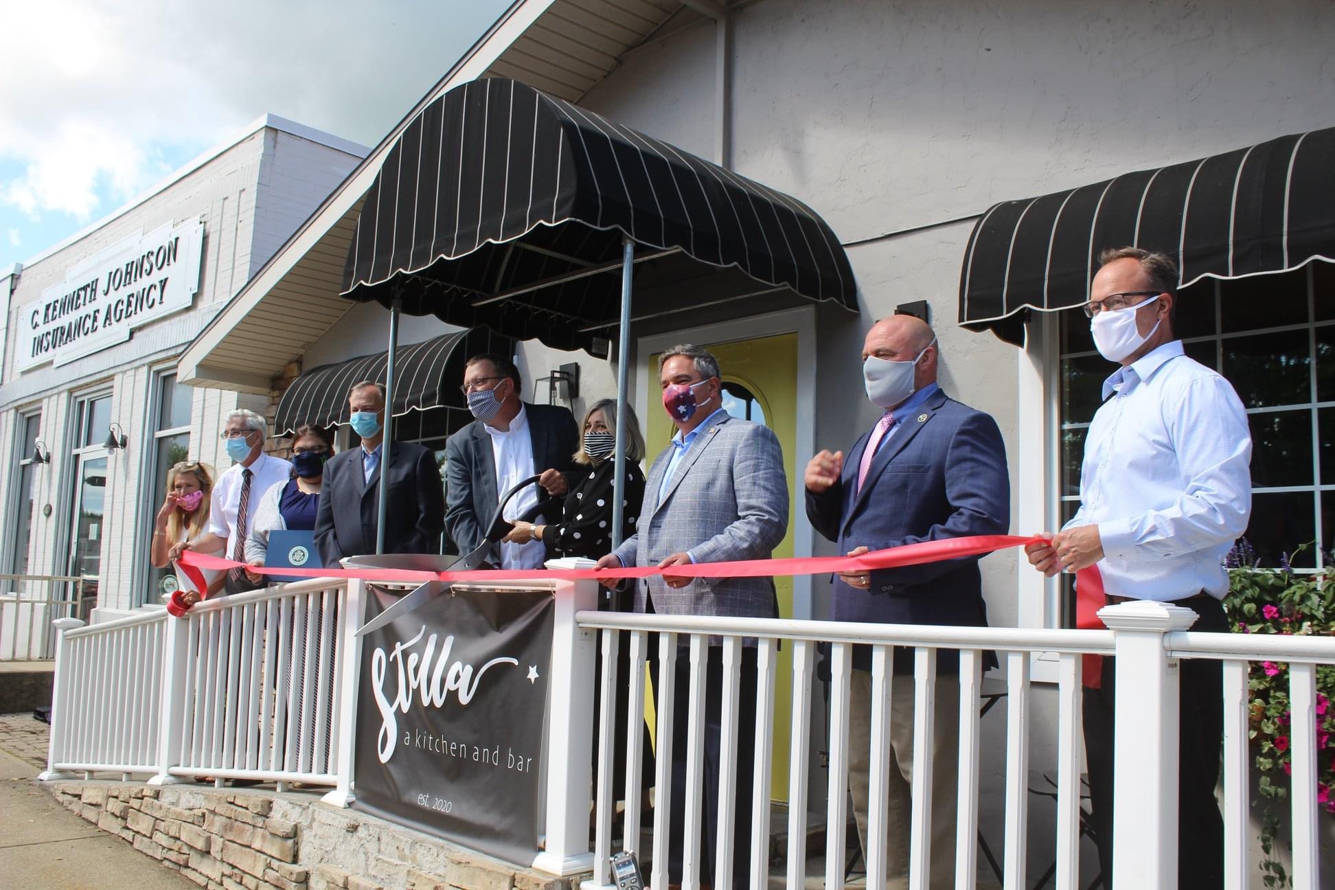 About – Stella: A Kitchen and Bar