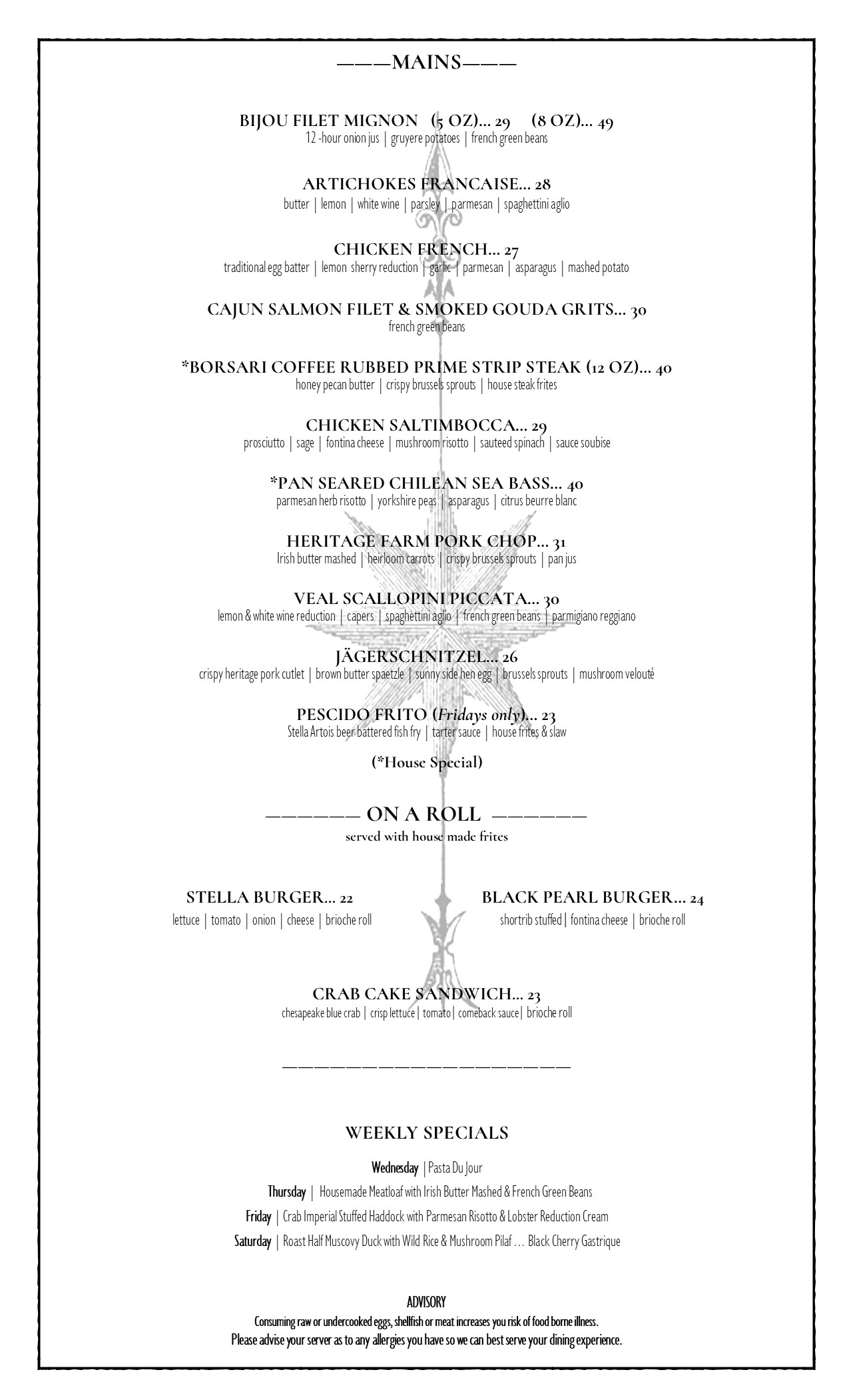 KITCHEN – Stella: A Kitchen and Bar