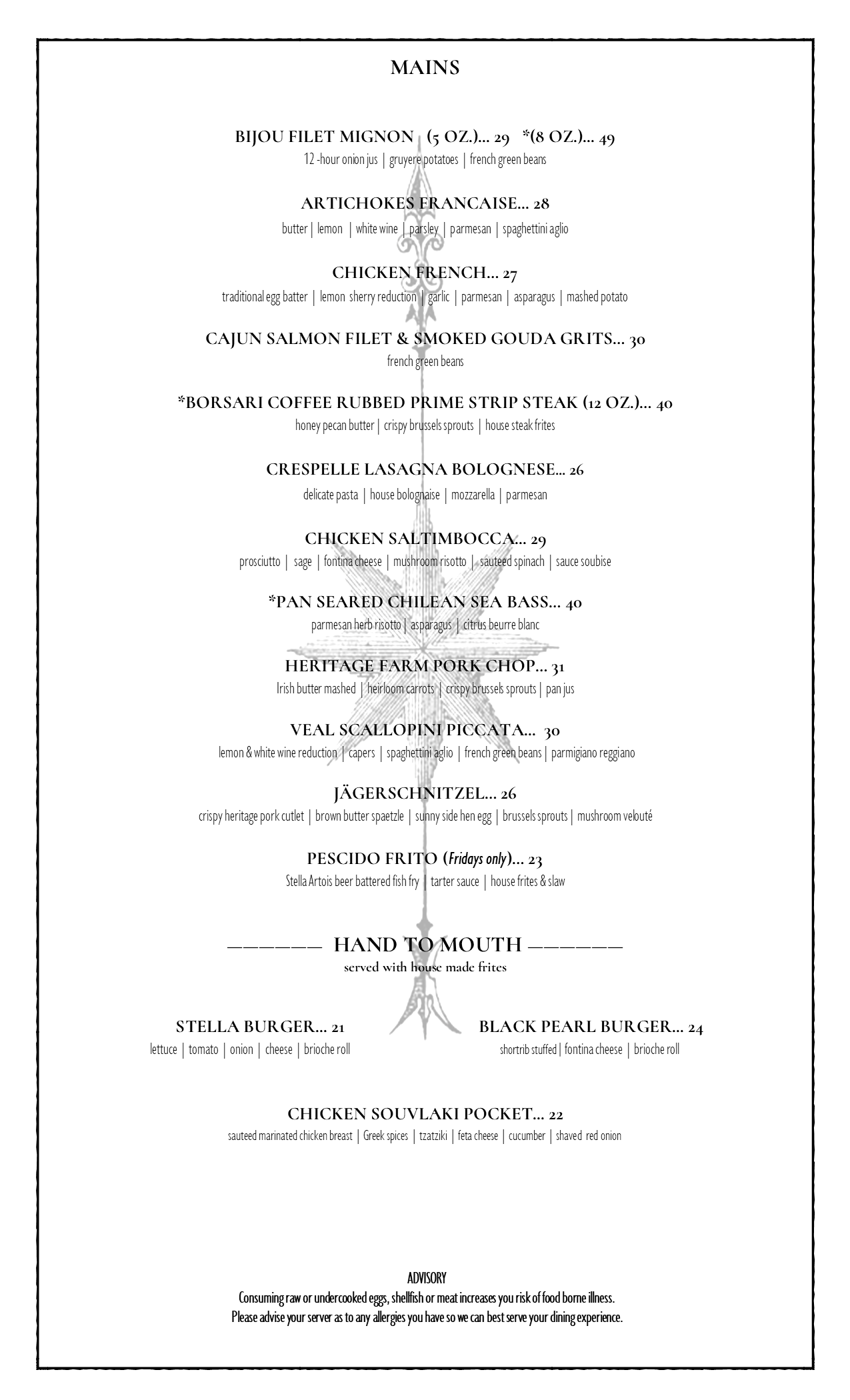 KITCHEN – Stella: A Kitchen and Bar